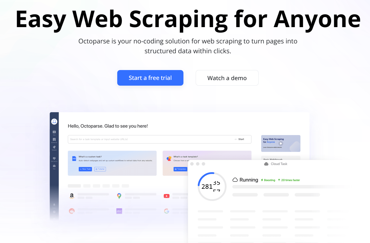 14 Best Web Scraping Tools — Claspo.io